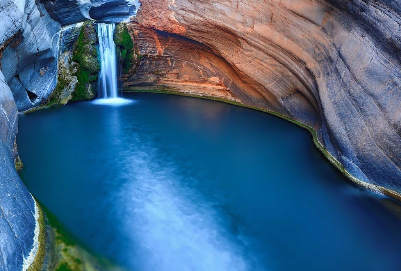 Discovery Travel » Karijini-National-Park